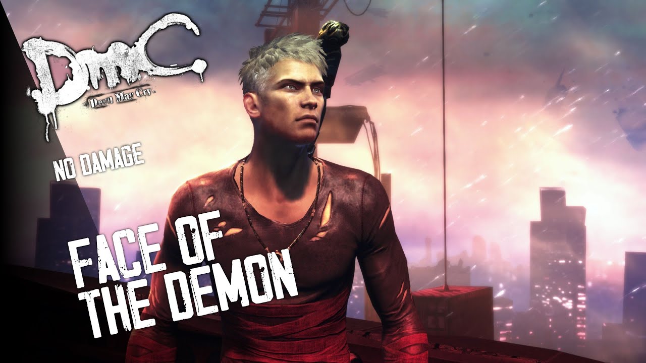 DmC: Devil May Cry™ - Mission 19 (Face Of The Demon) | NO DAMAGE - YouTube