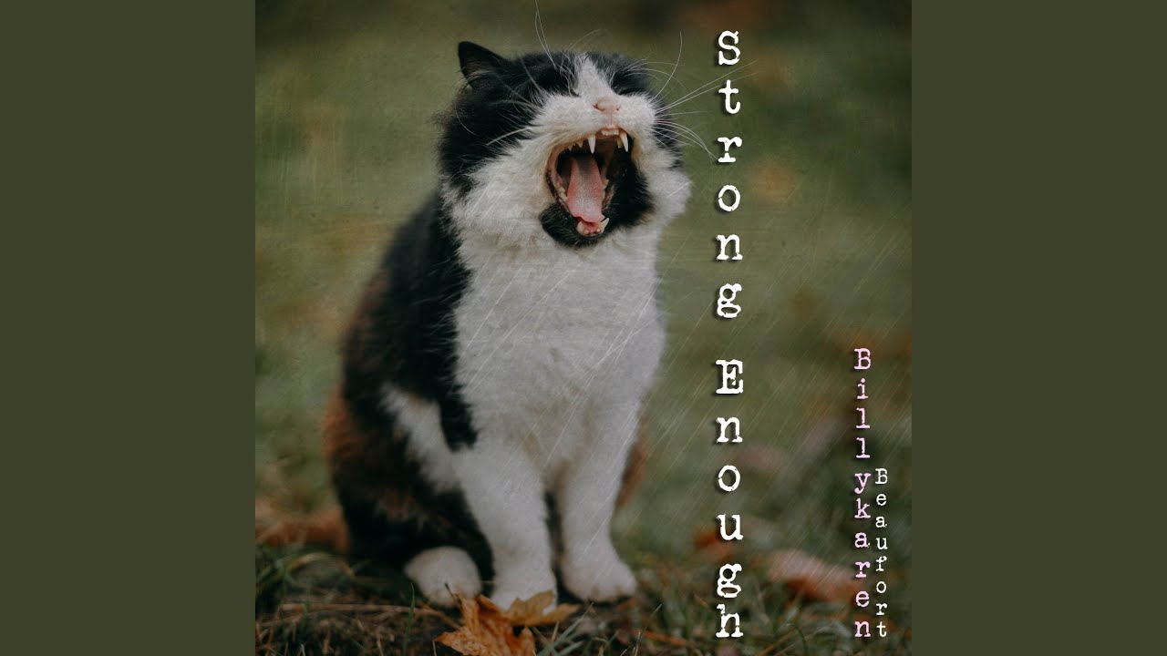 Strong Enough (Alt Cowboy Version) - YouTube