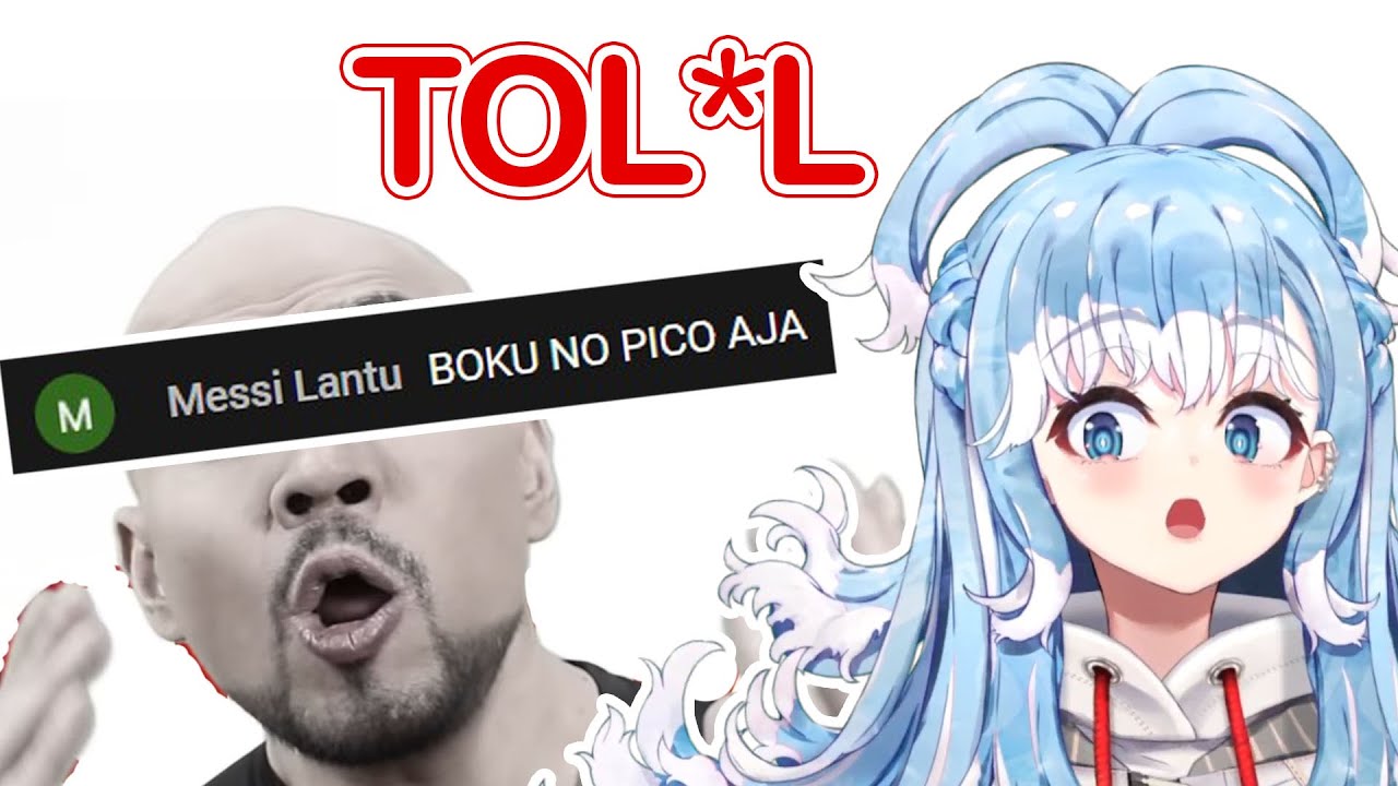 Ketika Kobo ngantuk dan keceplosan meme [ Kobo Kanaeru ] - YouTube