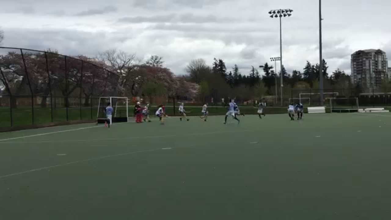 UBC v India Club Grand Final - India Corner 1st Half - Wright Field ...