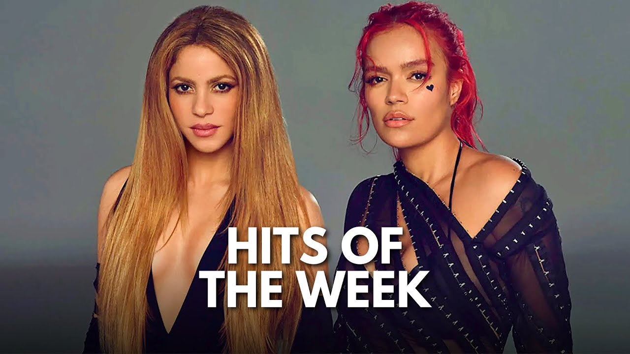 Hit Songs Of The Week | The Best Songs Of This Week - YouTube