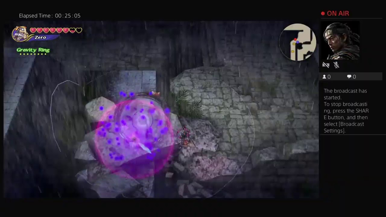 Final Fantasy Crystal Chronicles Rainy Ruins Solo Lilty - YouTube