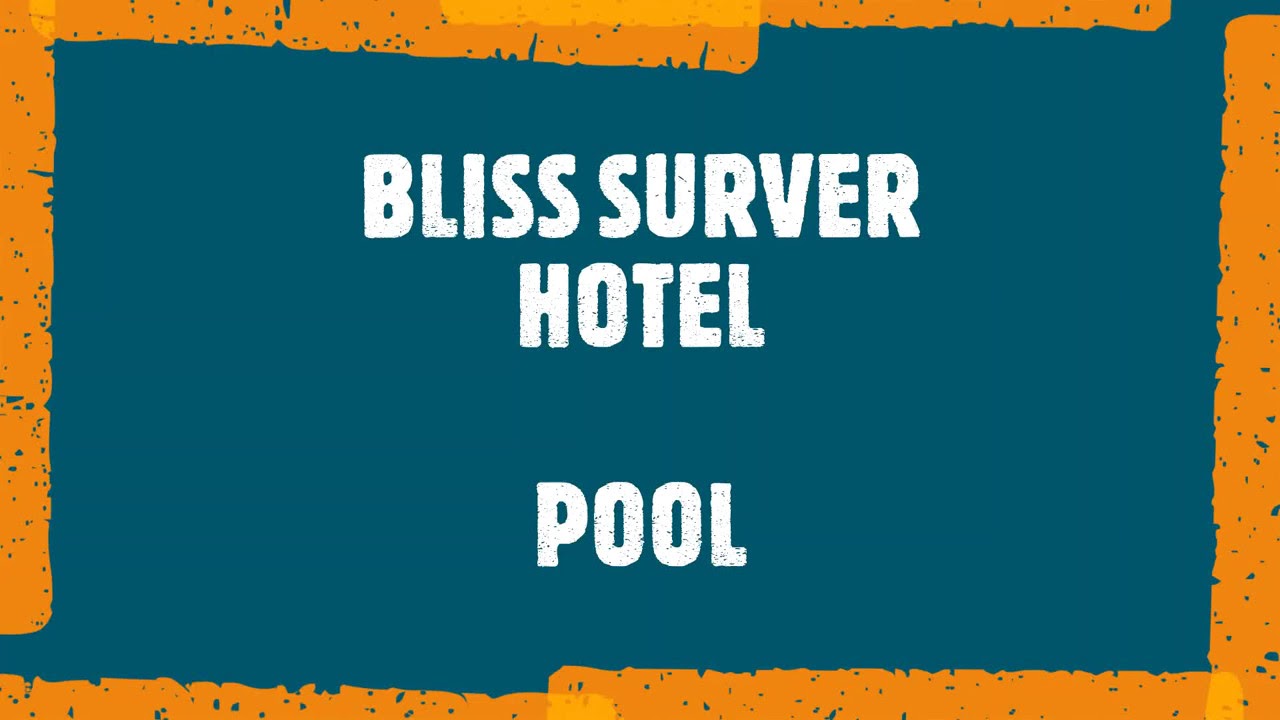 Bliss Surfer Hotel Kuta - Bali - YouTube
