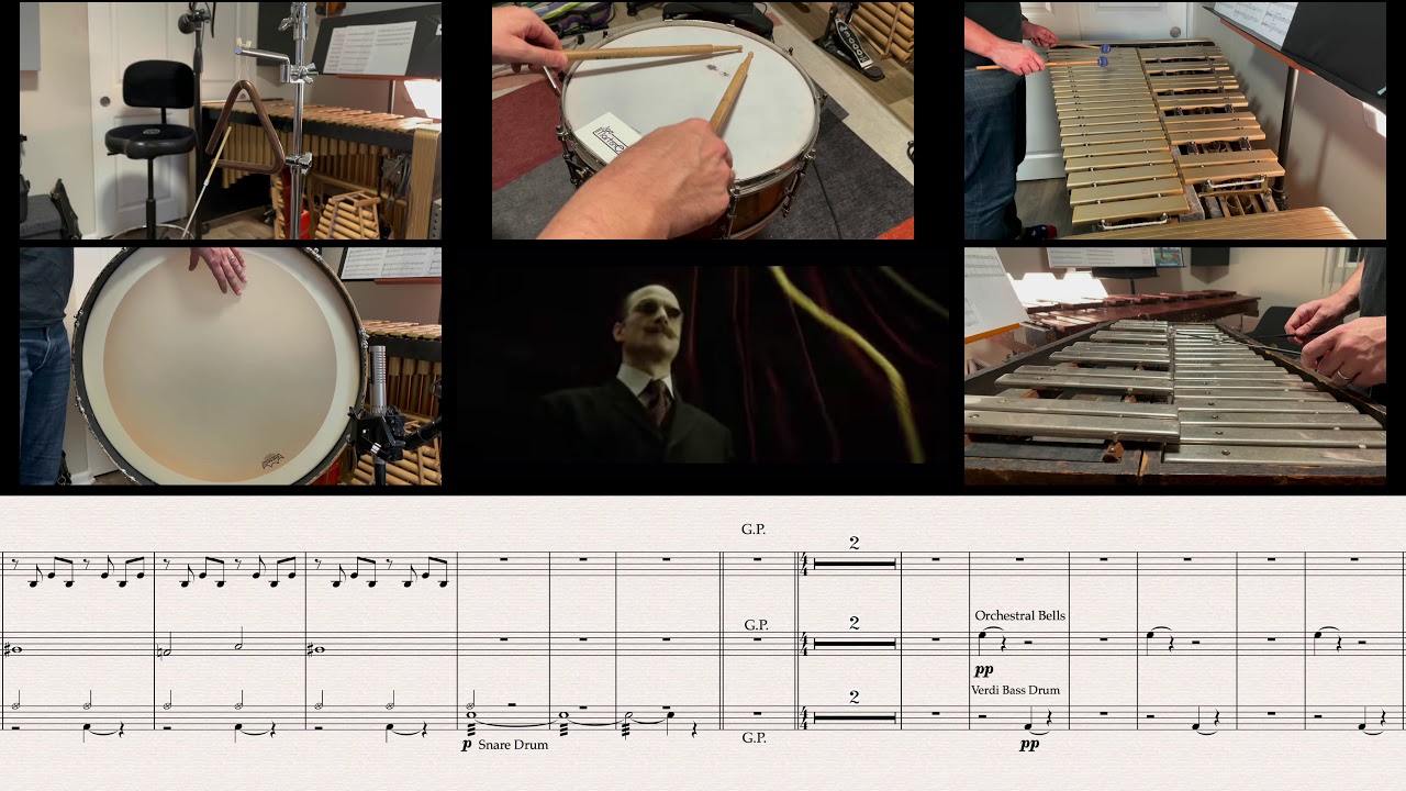 The Curious Case of Benjamin Button Play Along - "Mr. Gateau" - YouTube