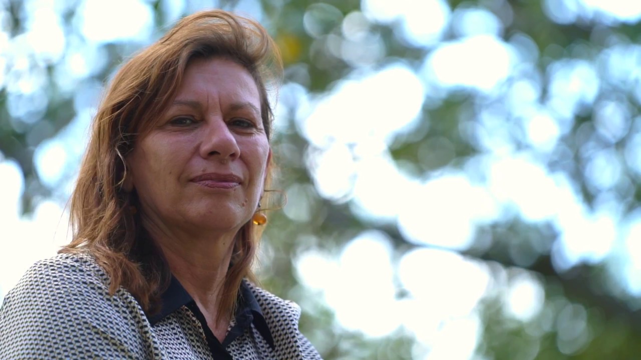 Ali Cobby Eckermann reads 'Trance' - YouTube