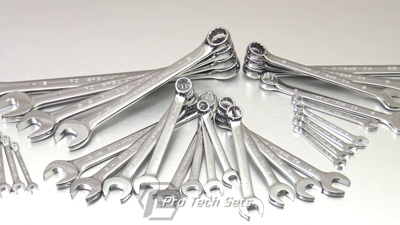 Save big money on top quality Powerbuilt VO tech tool sets - YouTube