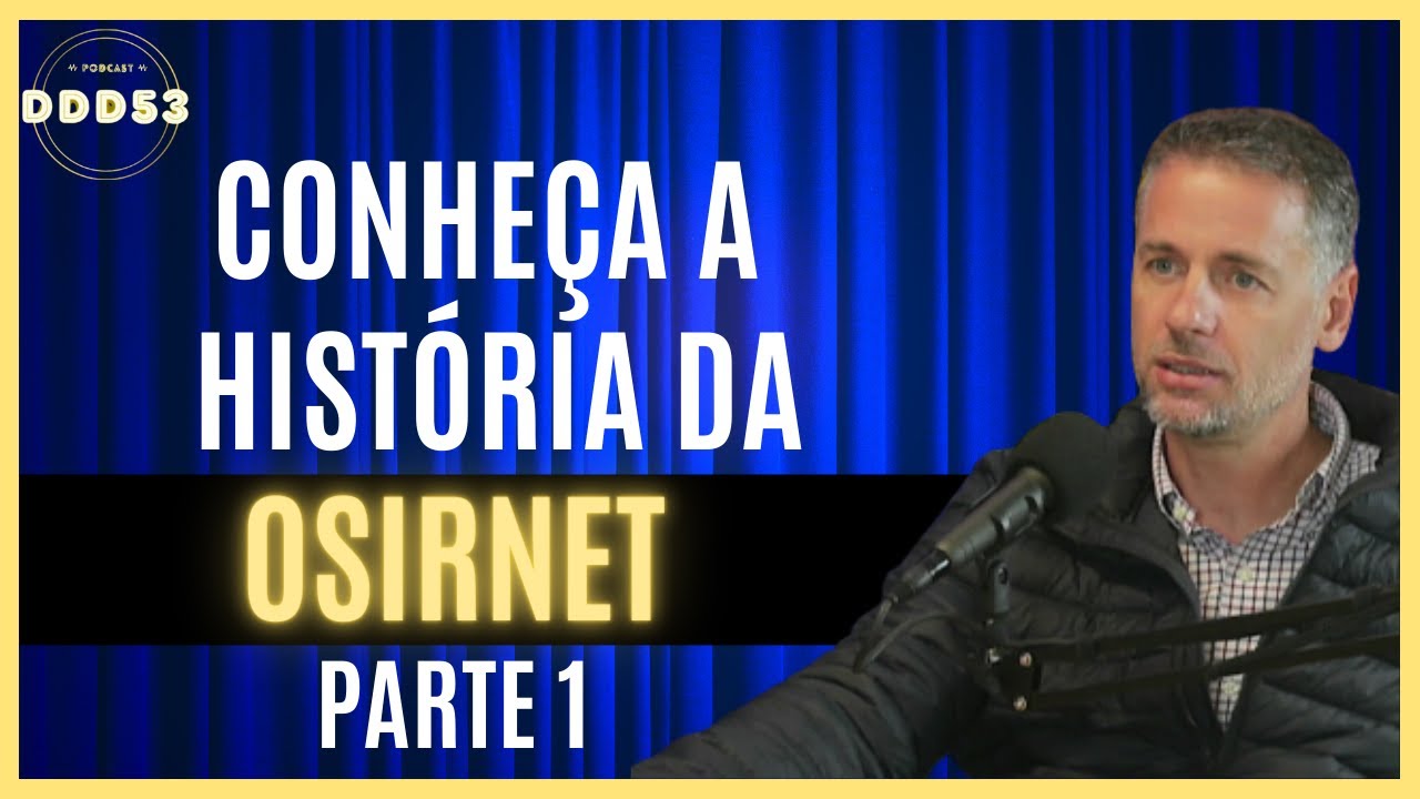 OSIRNET EMPRESA DE PELOTAS RS - parte 1 - YouTube