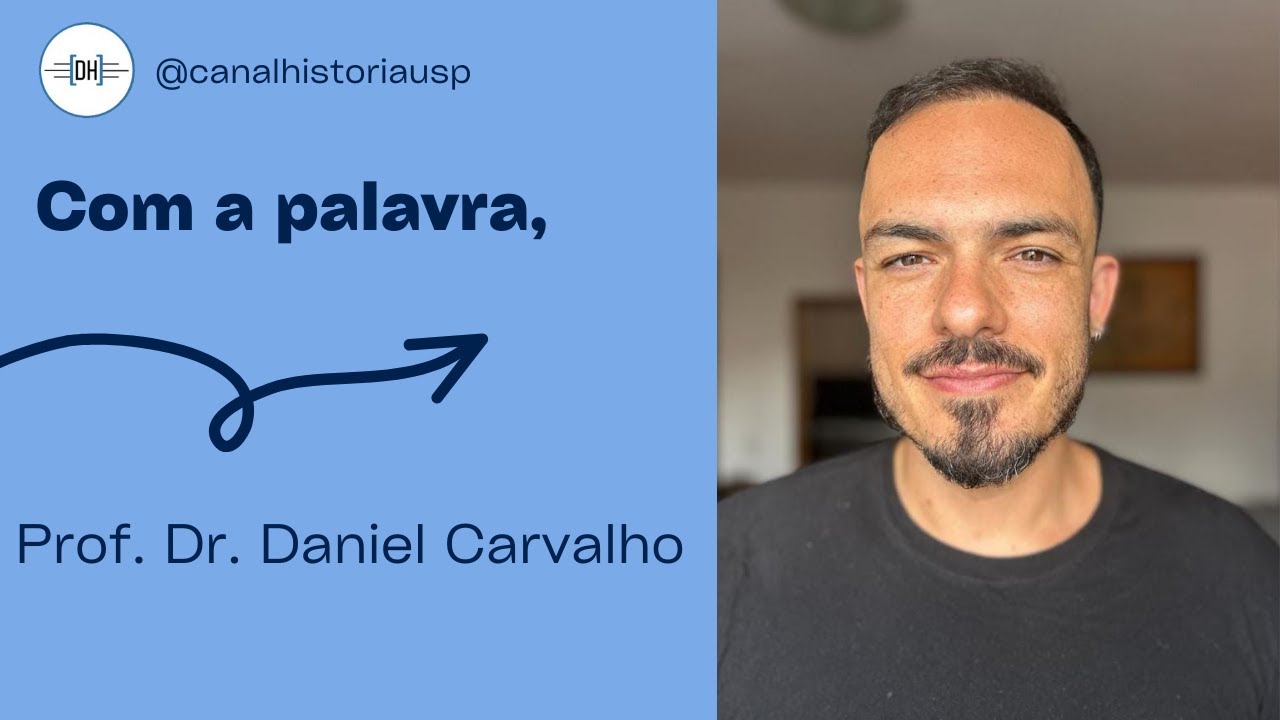 Com a palavra, Prof. Dr. Daniel Carvalho - YouTube