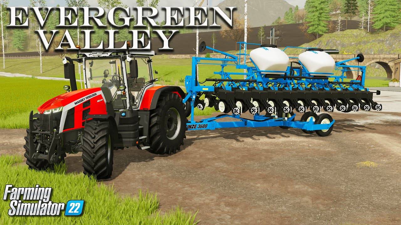 How high can I Raise Tony's Blood pressure?? Evergreen Valley Fs22 ...