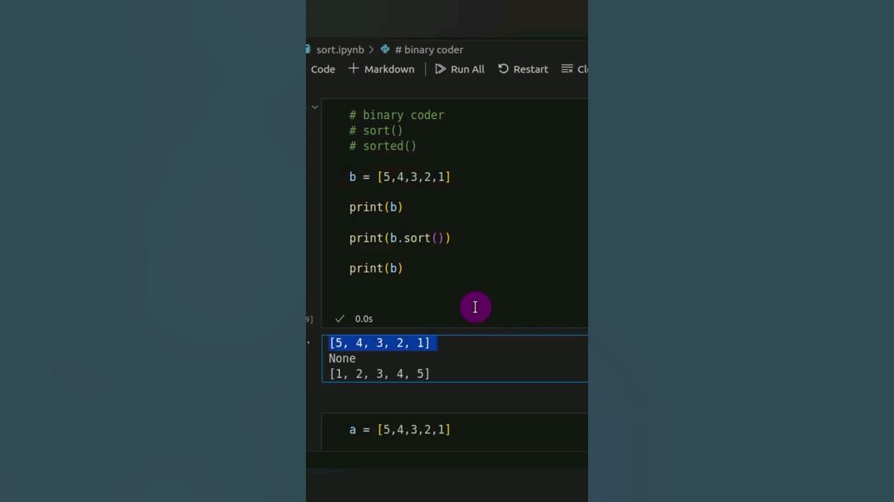 Most Programmers Dont Know This Difference In Python Coding Programming Pythontutorial Youtube