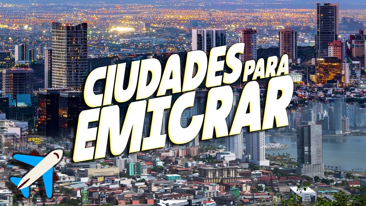 Las 10 mejores ciudades para vivir en América Latina - YouTube