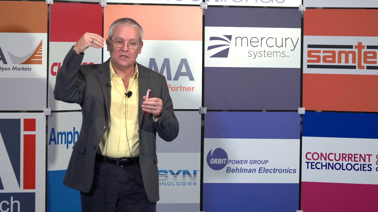 VPX and Defense Open Systems Architectures - YouTube
