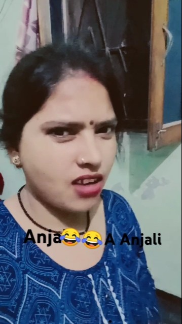 Anjali Anjali #comedy #funny #shots @neelamsingh09891 - YouTube