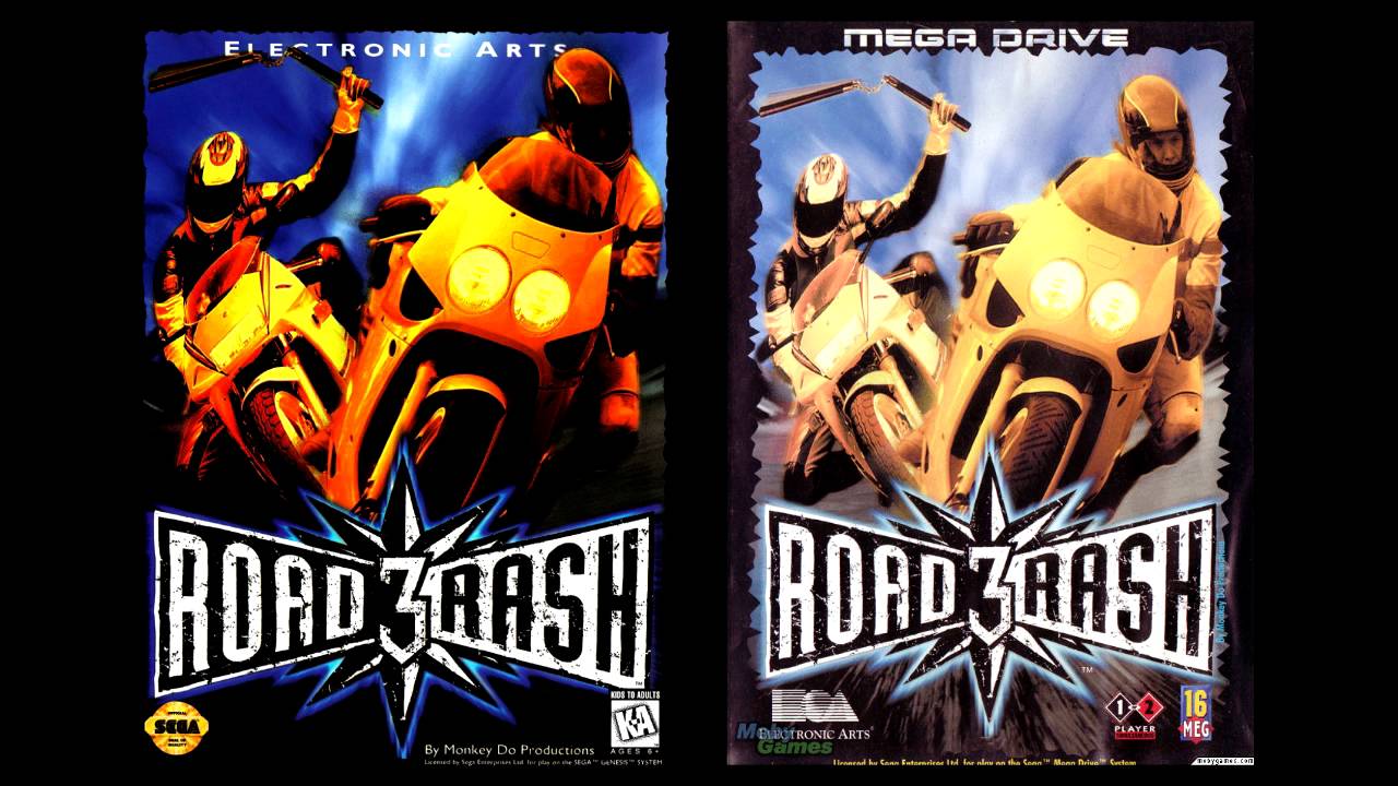 Road Rash 3: Tour De Force OST - YouTube