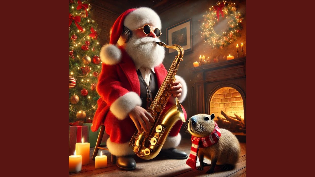 Santa’s Smooth Jam - YouTube
