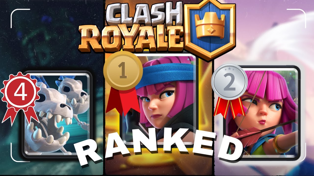 Must-See Ranking of Clash Royale Common Cards - YouTube