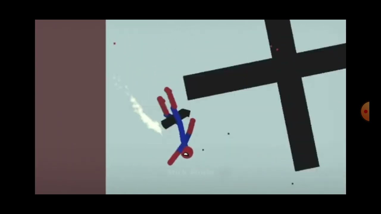 like and sub funnny stickman fall - YouTube