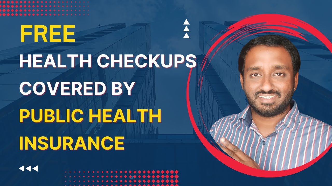What Free Health Checkups Are Covered By Public Health Insurance gkv what-free-health-checkups-are-covered-by-public-health-insurance-gkv