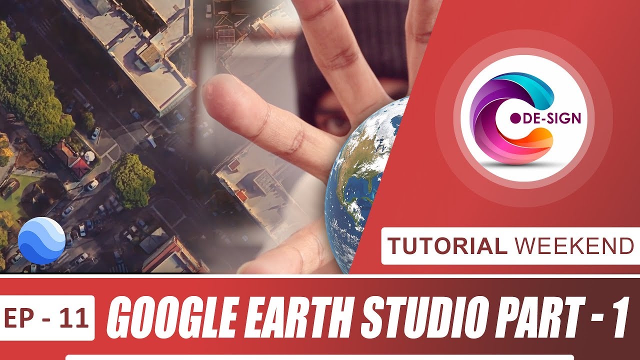 Google Earth Studio Tutorial - Part 01 - YouTube