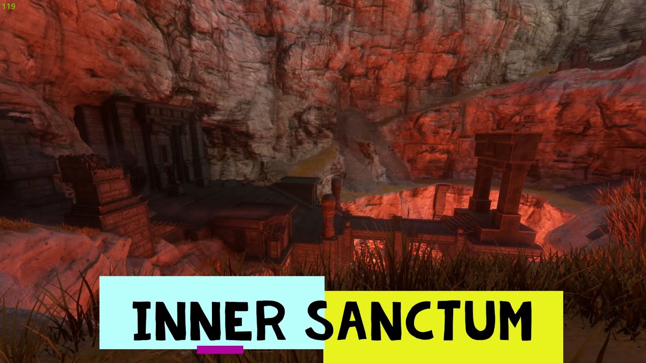 Enshrouded Gameplay | New Biome & Rare Materials | Masonry Tools ...