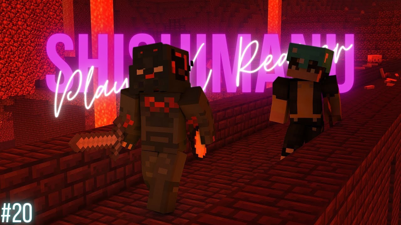 Killing Wither & Food Farm X Reaper SMP (Day:20) Ft.@Zazy-boi-83 # ...