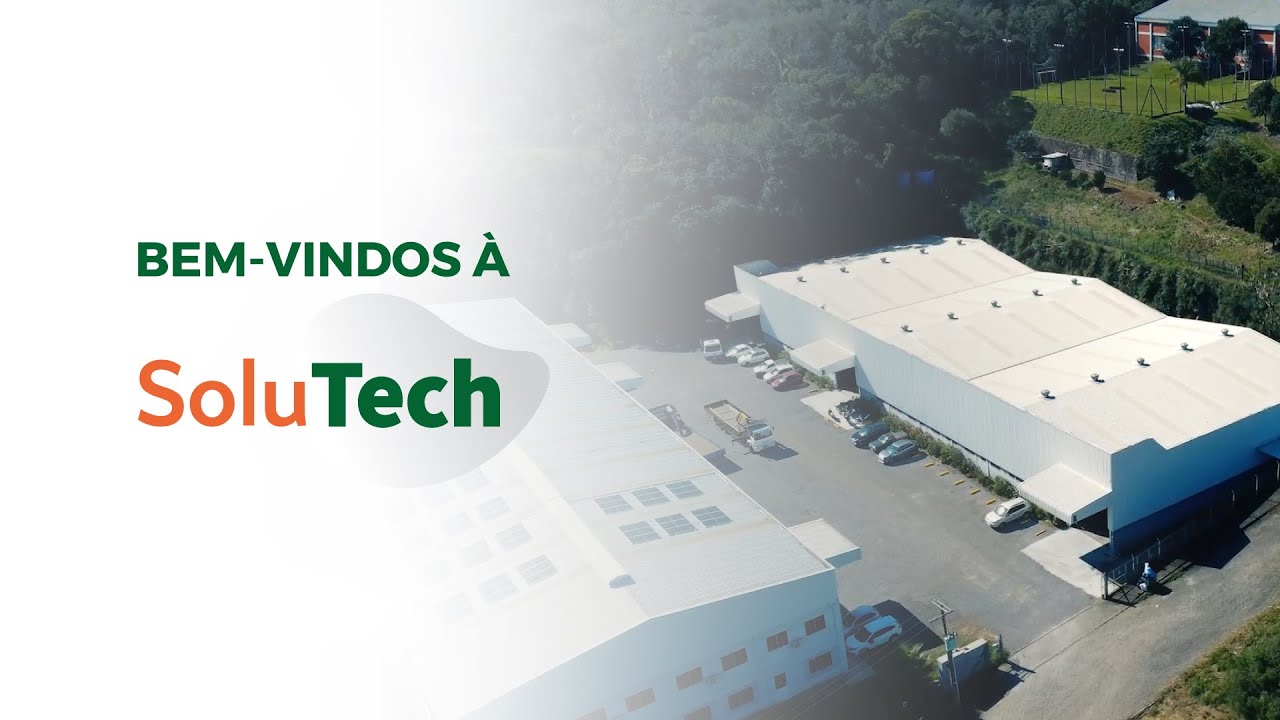 Conheça a SoluTech - YouTube