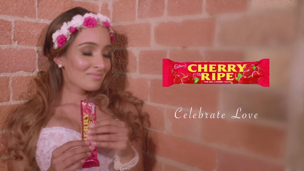 Cherry Ripe Promo (fan made) - YouTube