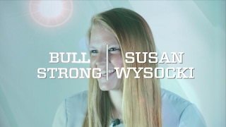 USF Softball: Bullstrong - Susan Wysocki | tagupSoftball