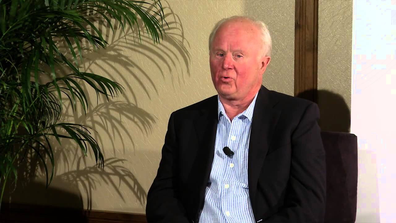 ASRA 40th Anniversary: Gale Thompson - YouTube