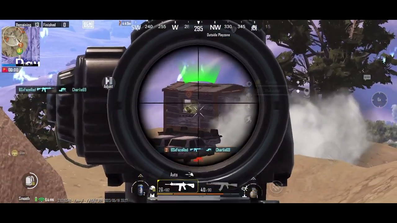 Aimbot ? 1 spray 3 down 🤯 ️🔥 - YouTube