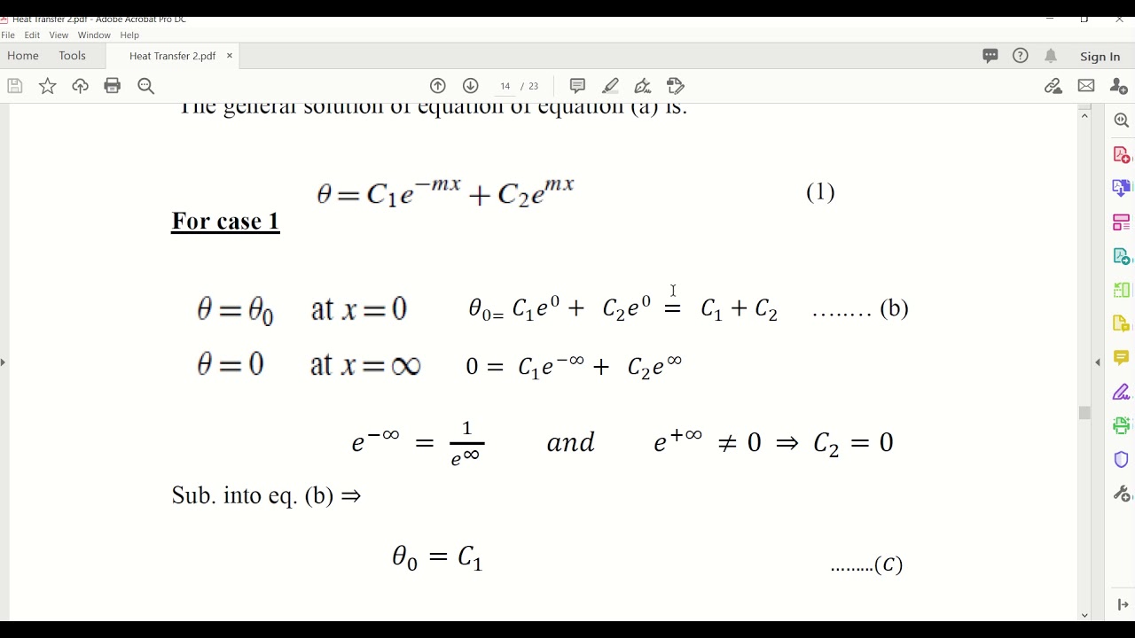 Heat transfer 3 - YouTube