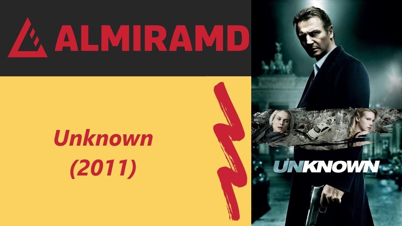 Unknown - 2011 Trailer - YouTube