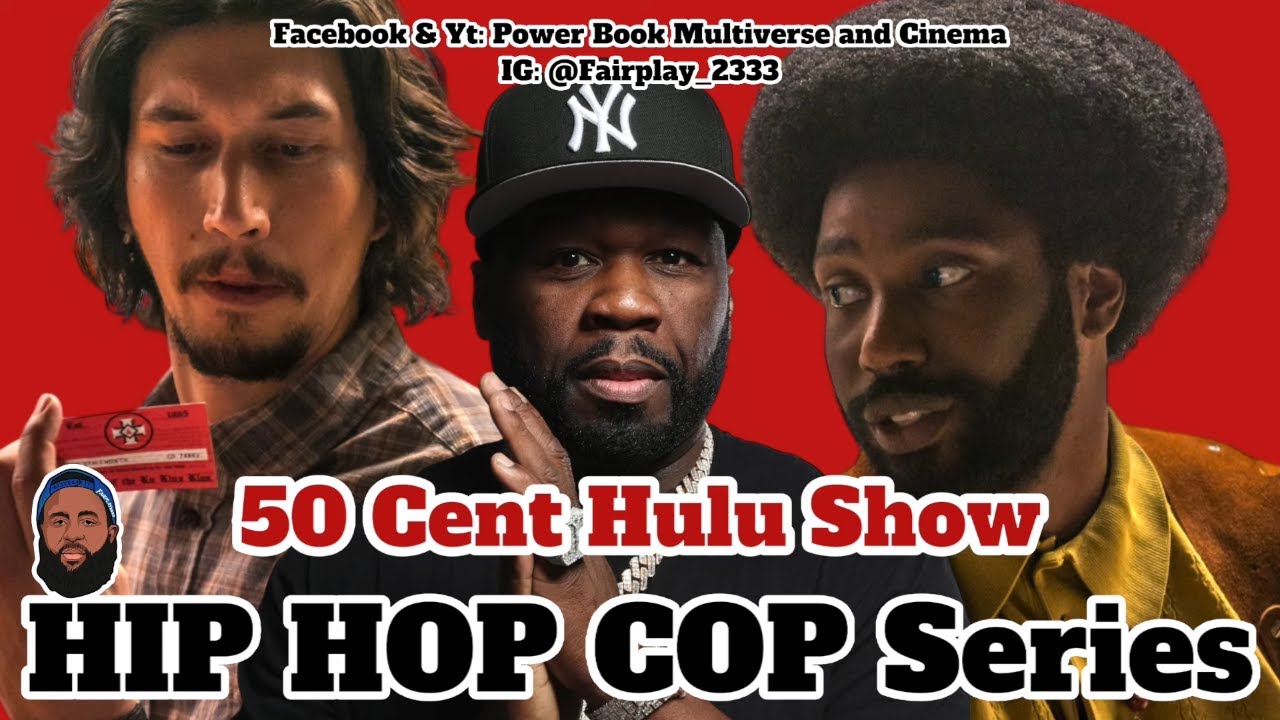 50 CENT New Hulu Show HIP HOP COP Coming Soon - YouTube