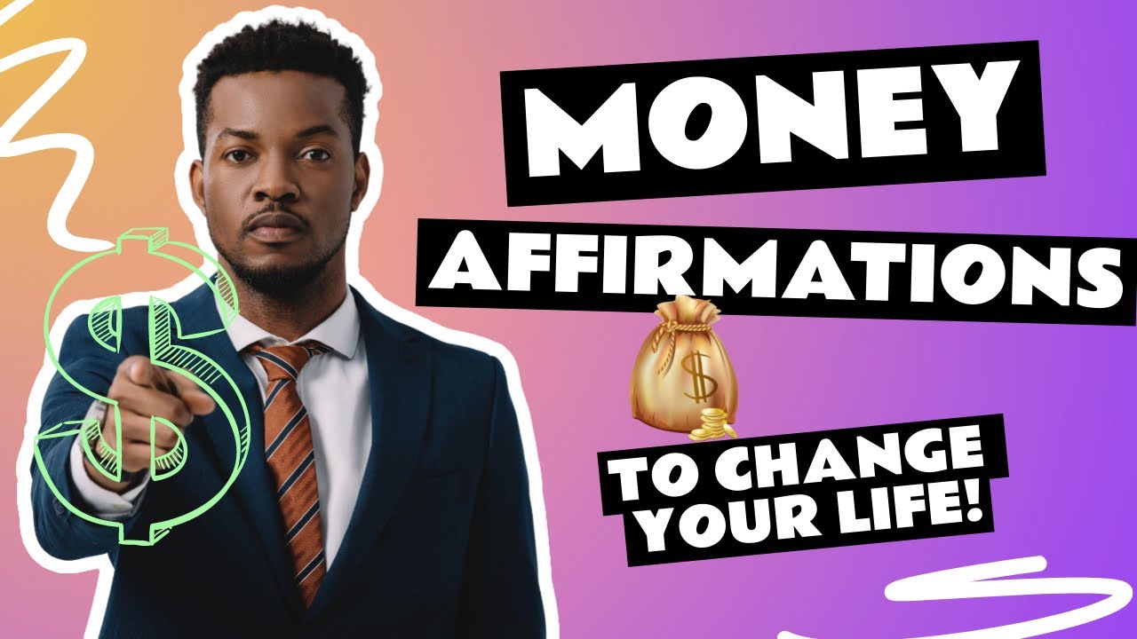 Money💲 Affirmations 🙏🏾 For Success, Health & Wealth🤑 - YouTube