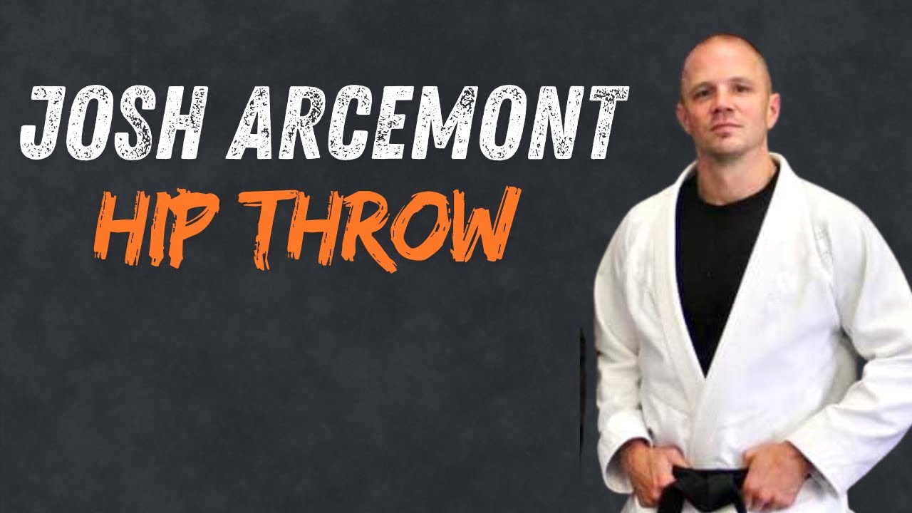 Hip Throw - YouTube