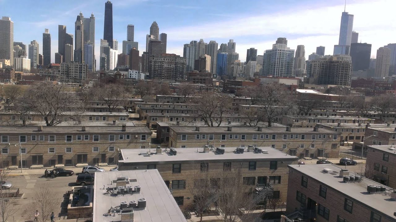 Time Lapse Video of Chicago Skyline - YouTube