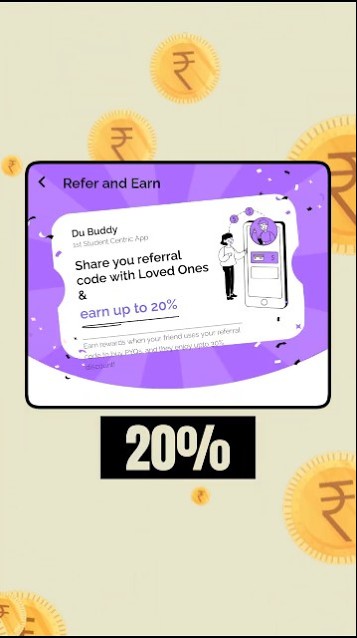This is your chance to REFER & EARN & LEARN with DU Buddy #cuet2025 # ...