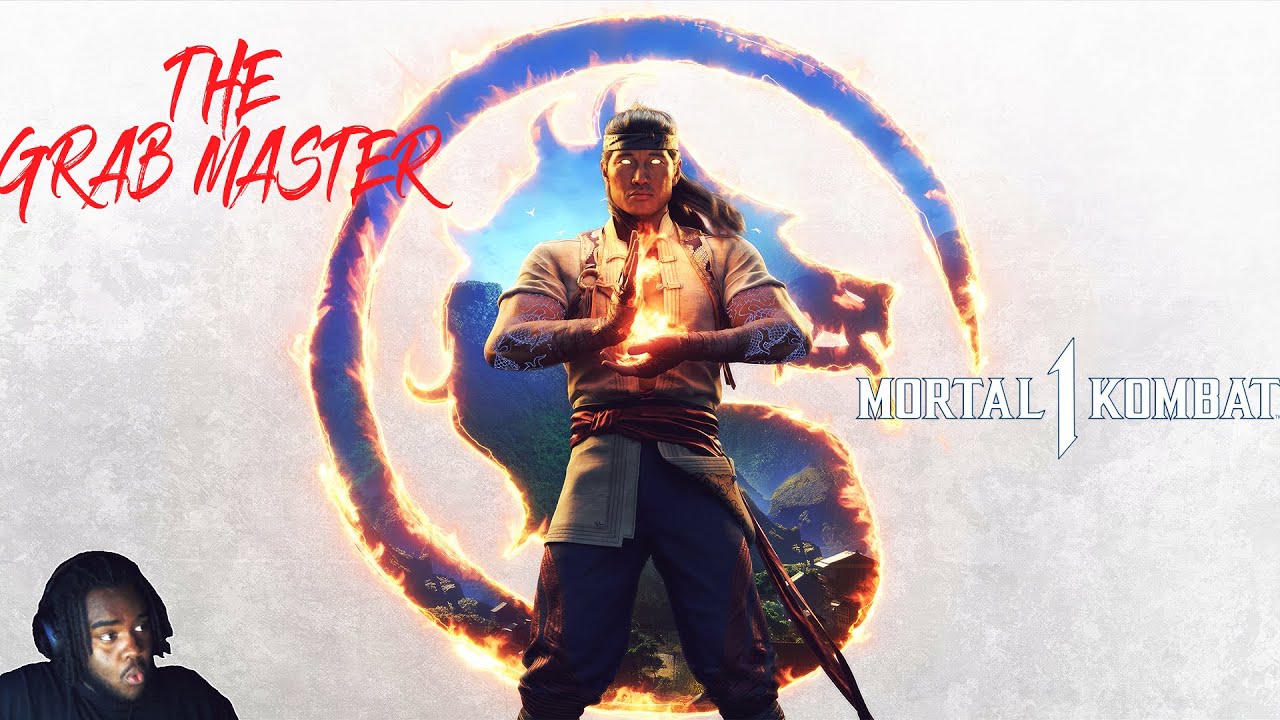 THE GRAB MASTER!! - Mortal Kombat 1 Online Ranked Matches - YouTube