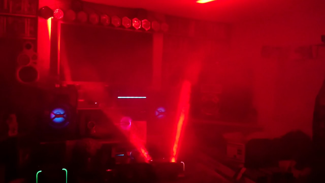 Equinox Onyx LED Light Bar - YouTube