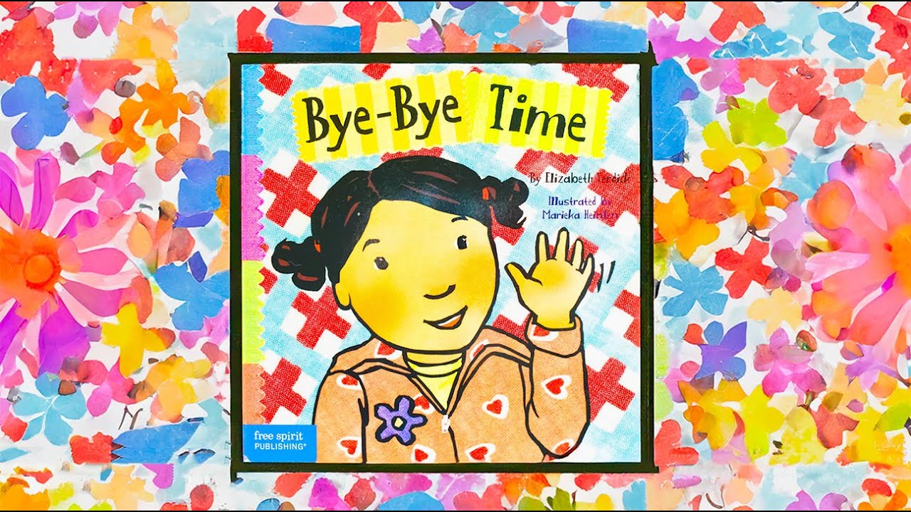 Bye Bye Time - Caper Corner Read Along - YouTube