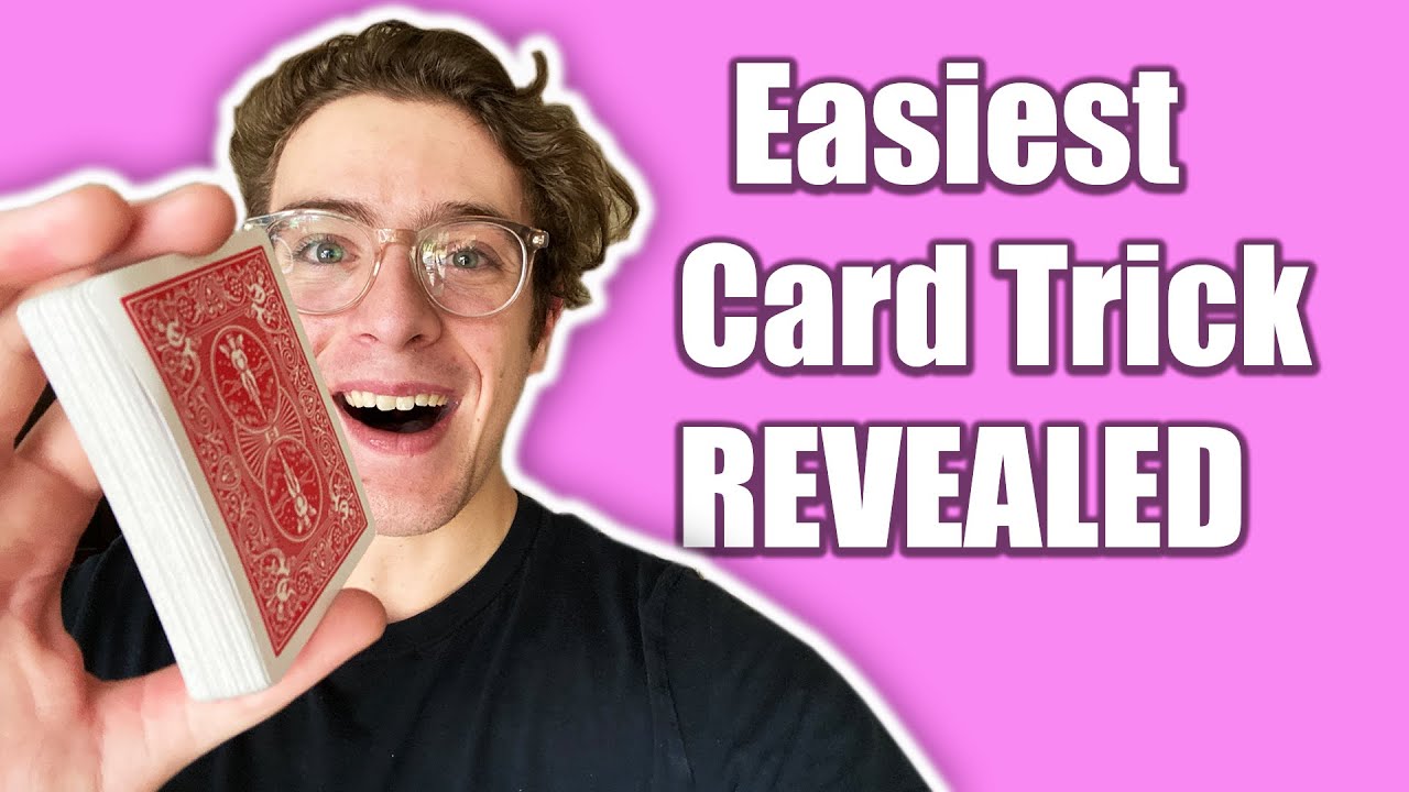How To Do The EASIEST Card Trick NicoMagic YouTube how-to-do-the-easiest-card-trick-nicomagic-youtube