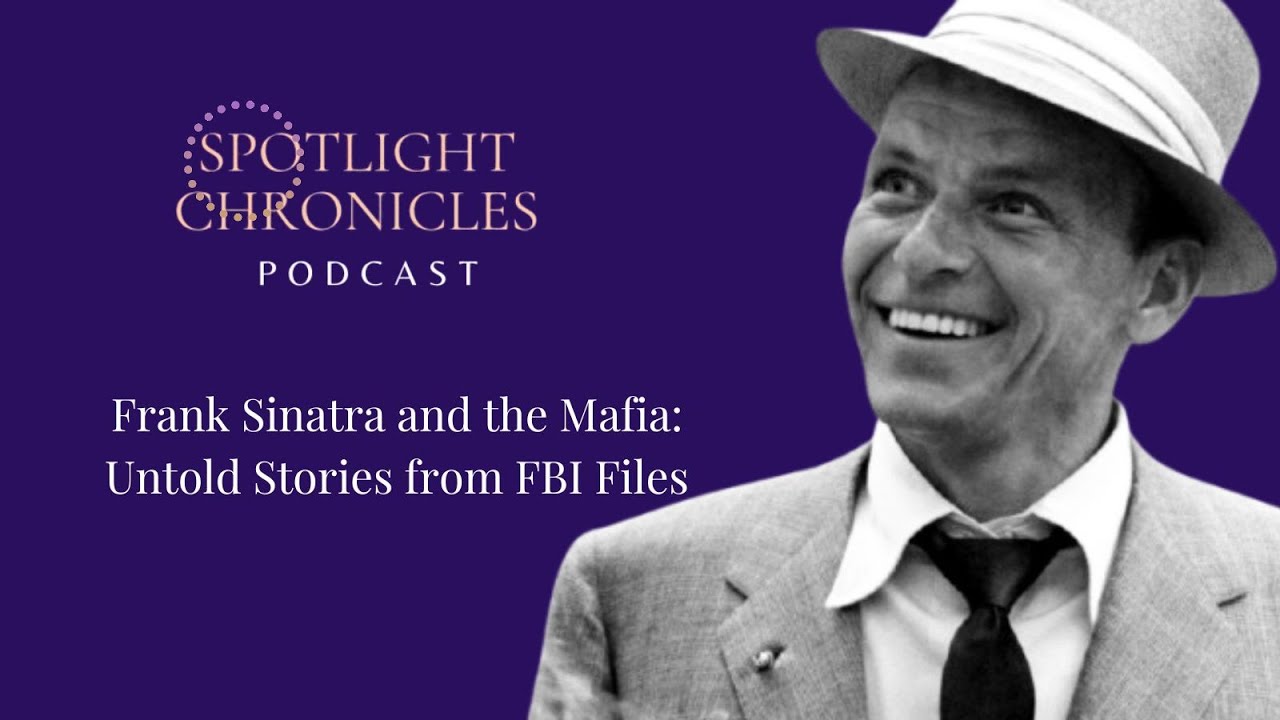 Frank Sinatra and the Mafia: Untold Stories from FBI File - YouTube