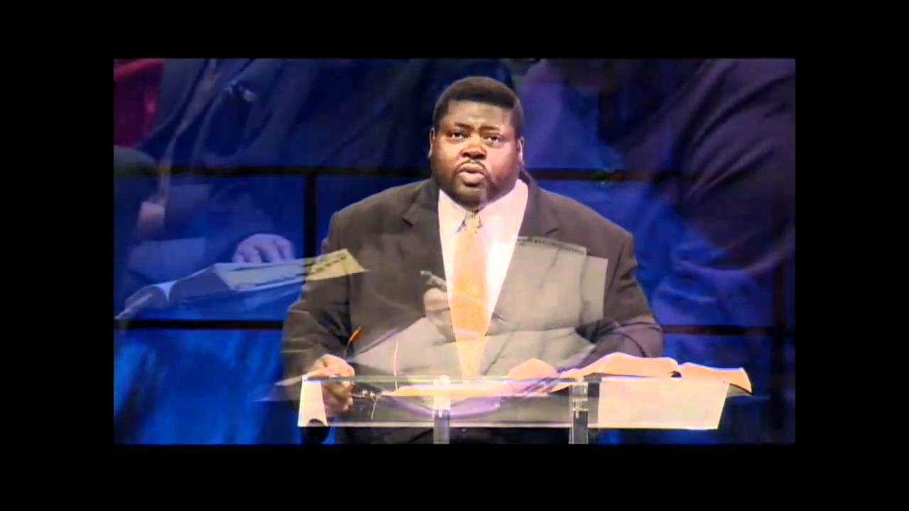 Rev. William Pointer 010409 Pt. 1 of 4.avi - YouTube