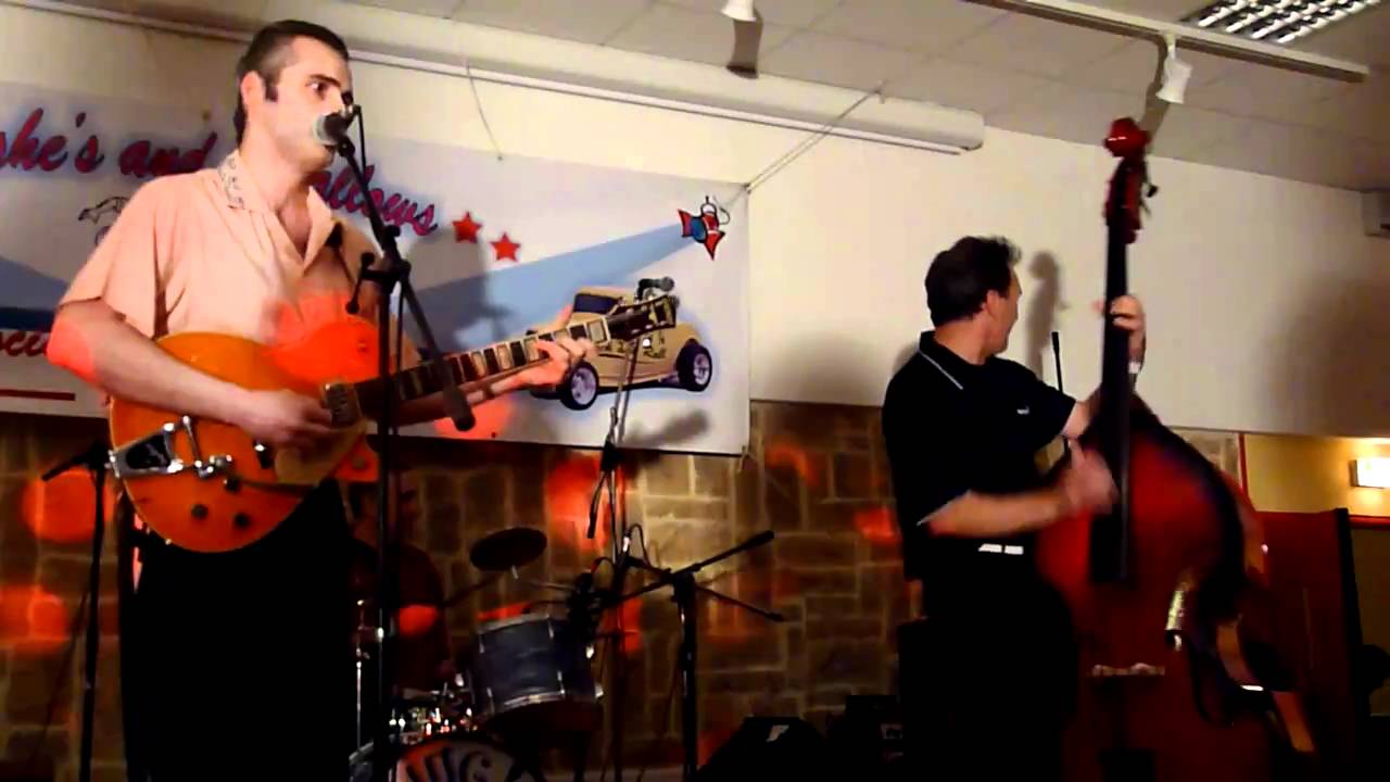 Al Willis & The New Swingsters - Crazy Blues - "Big Bopper " 1956 ...