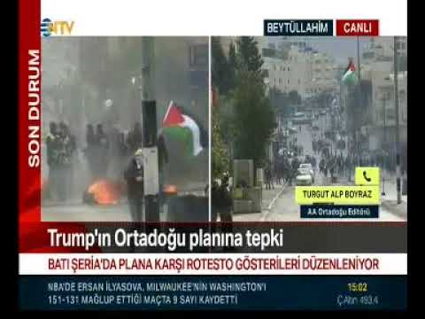 ÖZLEM SARIKAYA YURT 29 OCAK 2020 NTV YAYINI 15 BÜLTENİ
