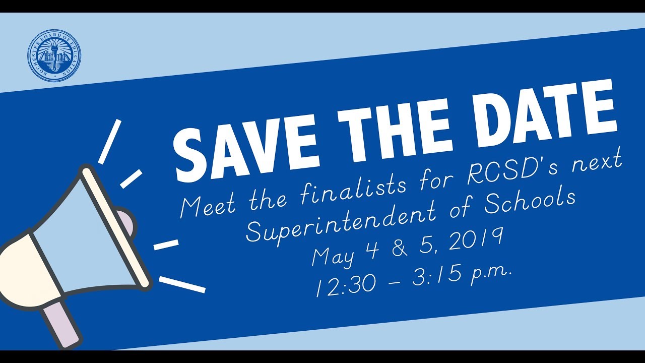 Public Forum with Dr. Eric Thomas and Dr. Sito Narcisse: May 4, 2019 ...