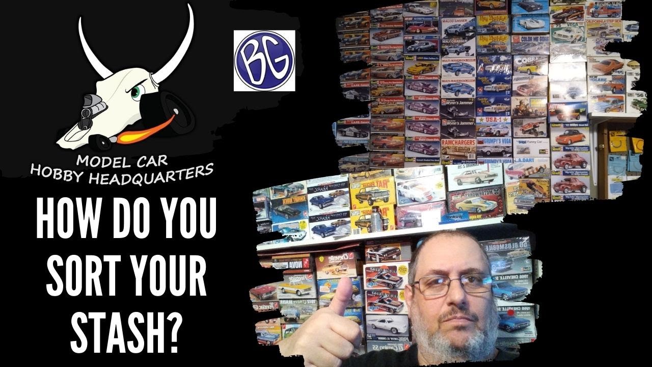 Stash Challenge From BG! This is how MY stash is sorted? Ep.196 - YouTube