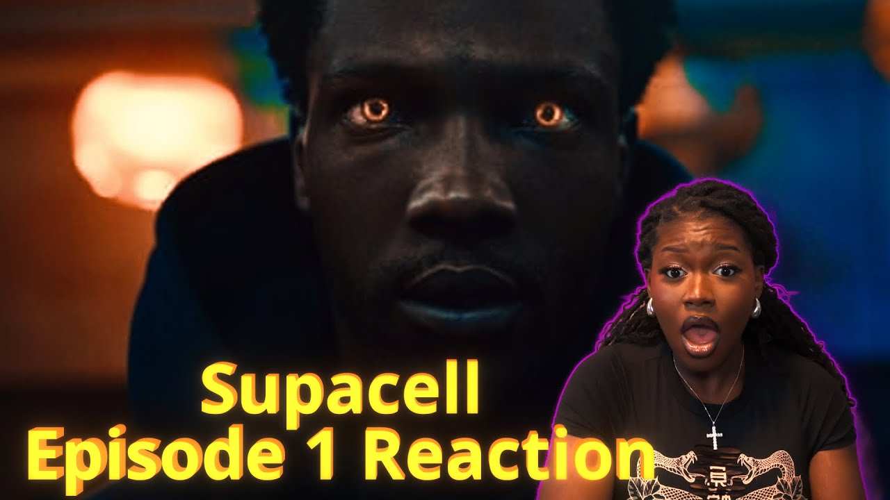 Supacell 1x1 REACTION!! “Michael” - YouTube