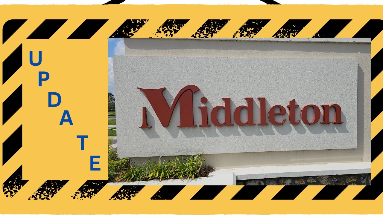 Exploring Middleton And Downtown Middleton In The Villages Florida: A ...