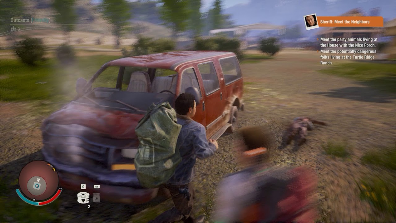 State of Decay 2 Walkthrough Part 5 (PC/HD) -Firefight! - YouTube